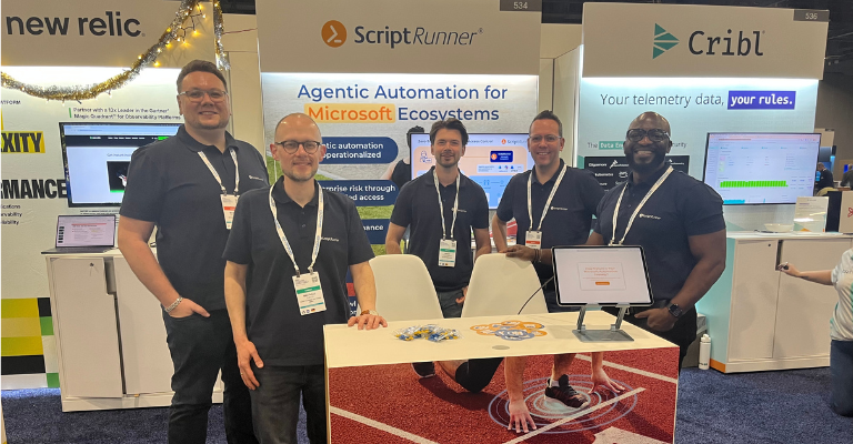 ScriptRunner at Gartner IOCS 2025: How to Operationalize Agentic Automation in the Microsoft ...